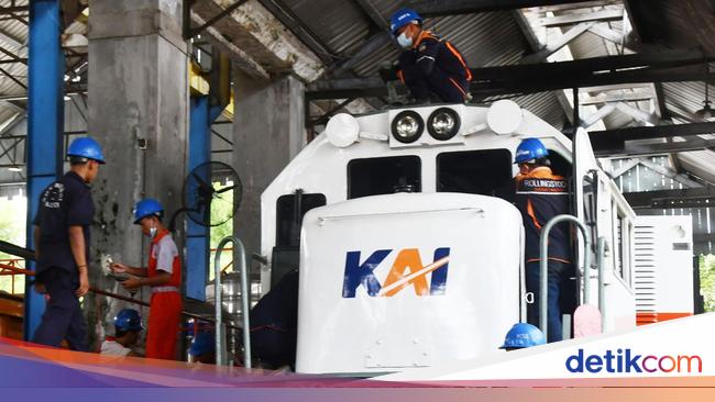 KAI Siap Merger dengan INKA