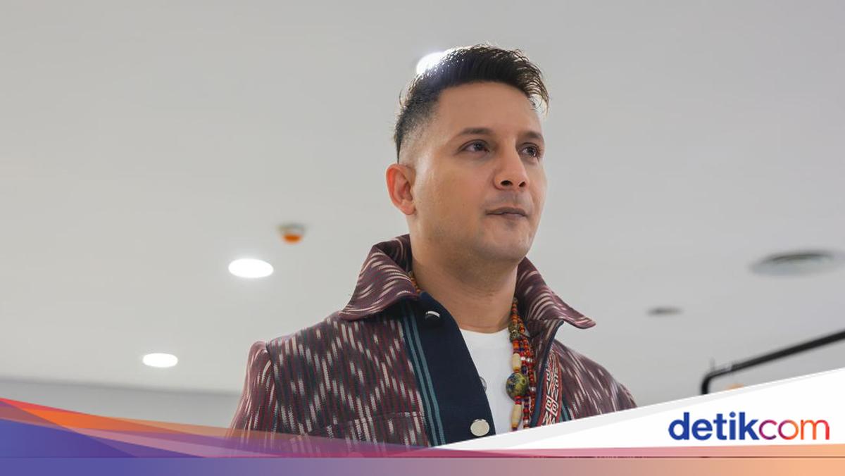 Rasheed Ali Rasakan Sensasi Berbeda Jadi Model Catwalk, Ungkap Rindu Syuting