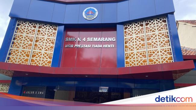 Begini Kondisi 2 Siswa SMKN 4 Semarang yang Luka Kena Tembak