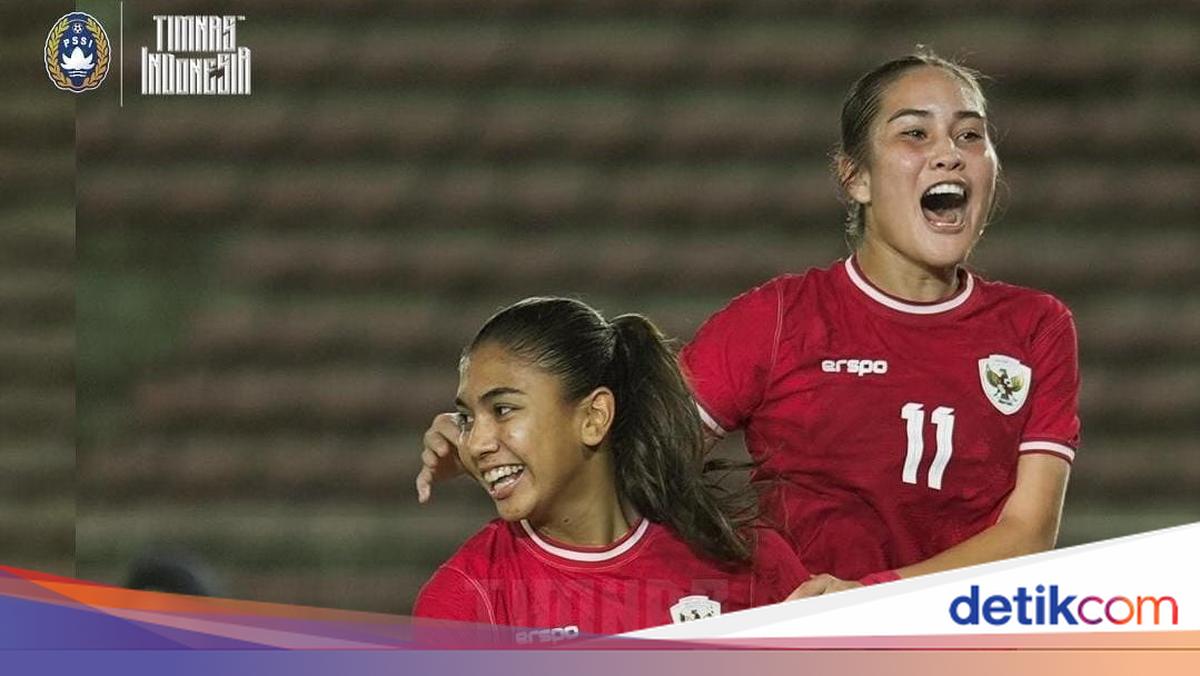 Jadwal Timnas Putri Indonesia Vs Nepal: Jam Berapa-Tayang di Mana?