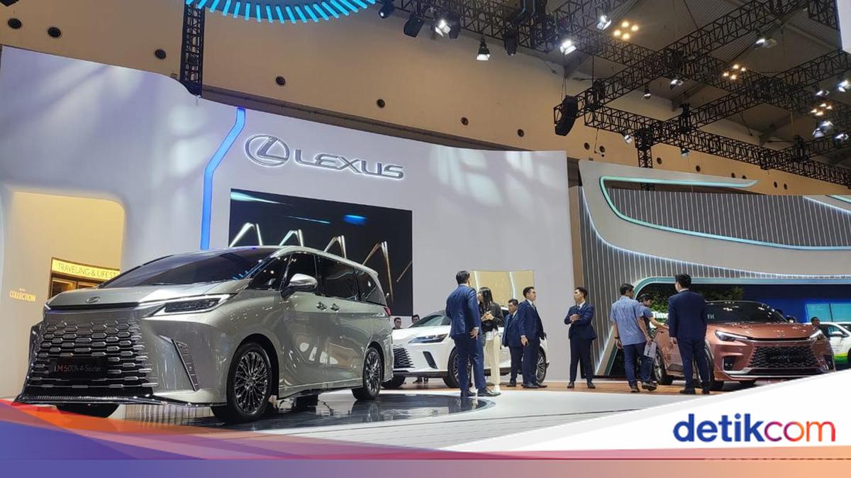 Banyak Merek Mobil Baru Ngaku-ngaku Premium di RI, Begini Kata Lexus