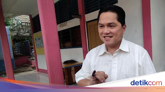 Daftar Direksi-Komisaris BUMN Dirombak Erick Thohir Jelang Akhir Tahun Daftar Direksi-Komisaris BUMN Dirombak Erick Thohir Jelang Akhir Tahun