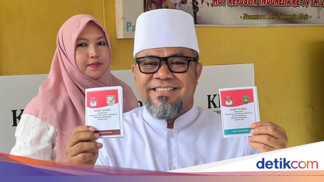 Jadi Gubernur-Wagub Bengkulu Terpilih, Ini Program Helmi-Mian 100 Hari Pertama