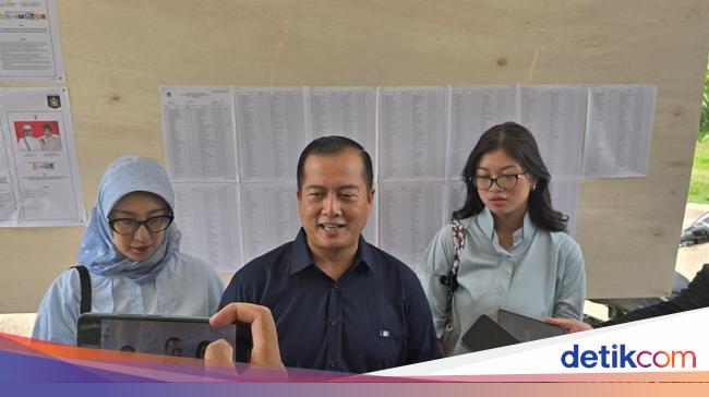 Lalu Iqbal Minta Relawan Kawal TPS hingga Akhir