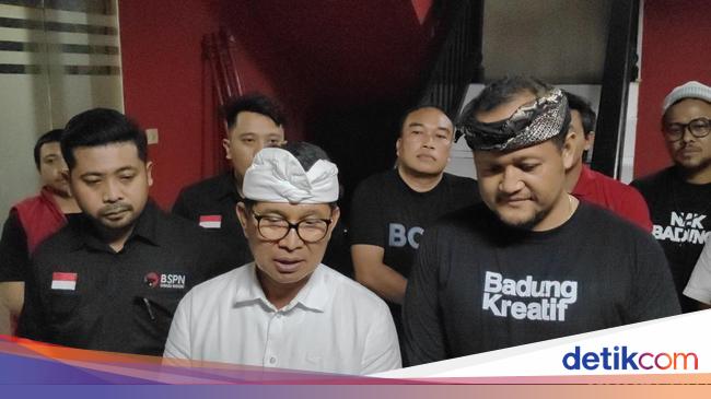 Adi-Cipta di Atas Angin, Klaim Unggul 70,19 Persen Pilbup Badung