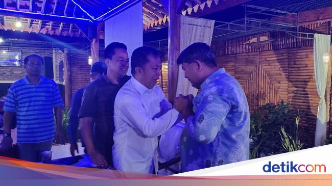Unggul Versi Hitung Cepat Internal, Cabup Kulon Progo Agung Belum Klaim Menang
