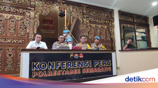 Keluarga Resmi Laporkan Aipda R Penembak Siswa SMKN 4 Semarang