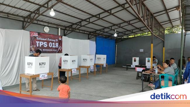 Jam Berapa TPS Pilkada 2024 Ditutup? Batas Akhir Mencoblos Biar Tak ...