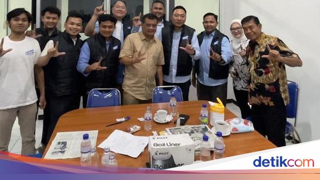 Unggul di Quick Count, Ahmad Luthfi Dapat Ucapan Selamat dari Djong Java