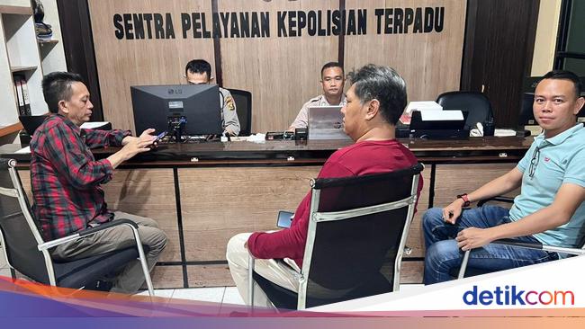 Anggota DPRD Lubuklinggau yang Dilaporkan Diduga Aniaya IRT Lapor Balik