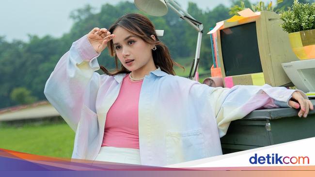 Ambisius, Chintya Gabriella Curhat Perjuangan dan Self-Care