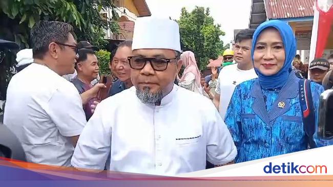 Gubernur Bengkulu Terpilih Helmi Hasan Buka 'Lapor Pak Gub' di TikTok