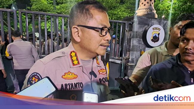 Aipda Robig Tembak Siswa SMKN 4 Semarang, Polisi: Tak Ada Tembakan Peringatan