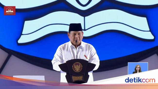 Kabar Gembira untuk Para Guru dari Prabowo Kabar Gembira untuk Para Guru dari Prabowo