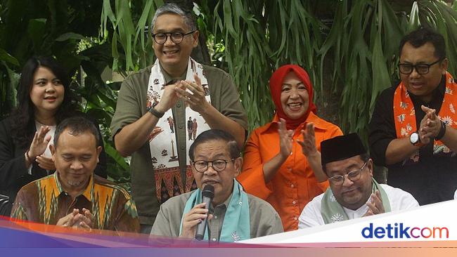 Pramono-Rano Deklarasi Menang 1 Putaran di Pilkada Jakarta