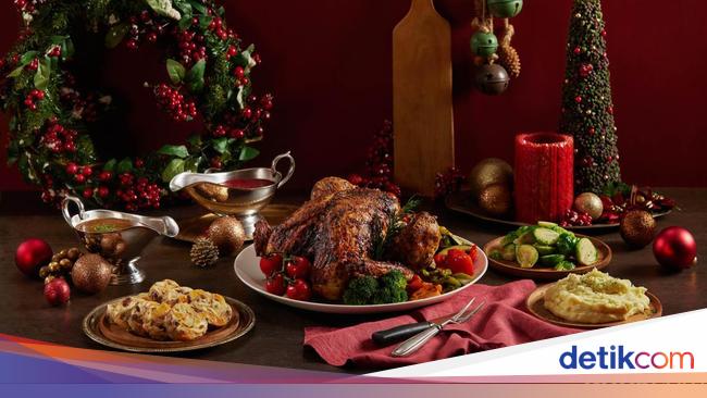 21 Promo Makanan dan Minuman Selama Natal 2024, Siap Berburu Diskon?