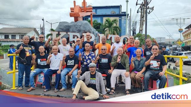Kotak Kosong Ungguli Petahana Molen-Masagus di Pilkada Pangkalpinang