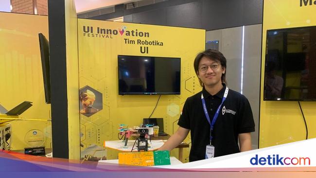 Bangga! Mahasiswa UI Ciptakan Produk Inovasi untuk Bersihkan Laut