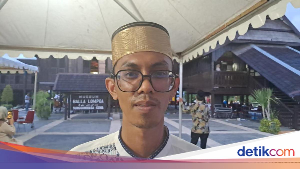 Andi Muhammad Imam Jadi Raja Gowa Ke-39, Ungkap Pesan Mendiang Ayahnya
