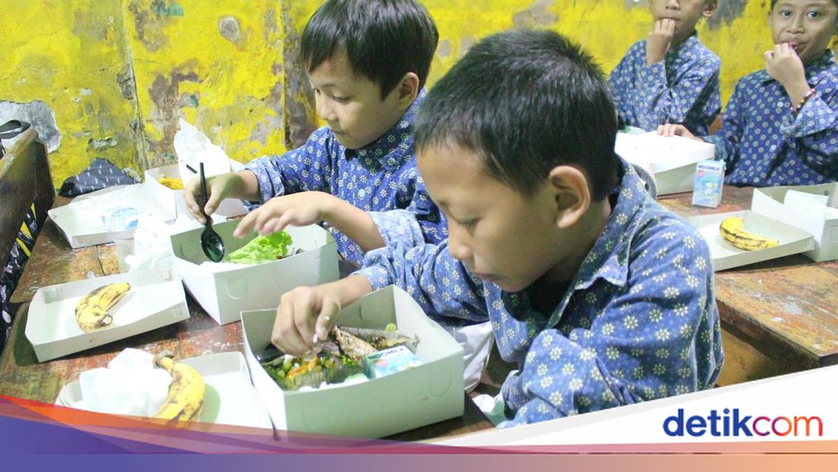 Biaya Makan Bergizi Gratis Prabowo Kini Turun Jadi Rp 10.000/Porsi