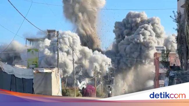 Delegasi Hamas Bertolak ke Mesir untuk Bahas Gencatan Senjata Gaza Delegasi Hamas Bertolak ke Mesir untuk Bahas Gencatan Senjata Gaza