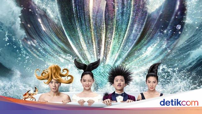Sinopsis Mei Ren Yu, Film di Bioskop Trans TV Hari Ini
