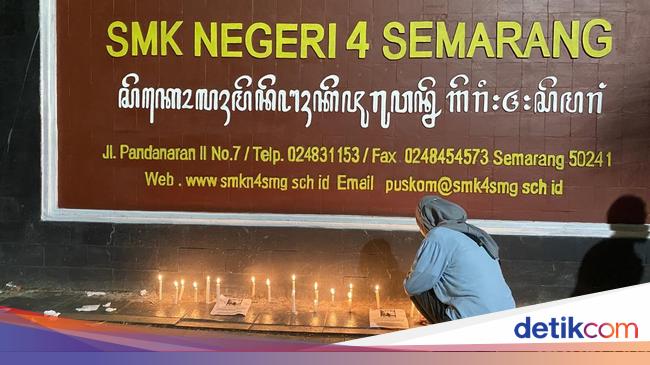 Kabid Propam Ungkap Motif Aipda Robig Tembak Siswa SMK Semarang: Kena Pepet