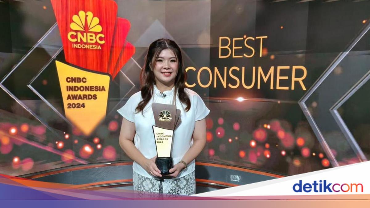 PT Sun Paper Source Raih Champion Tissue Producer 2024
