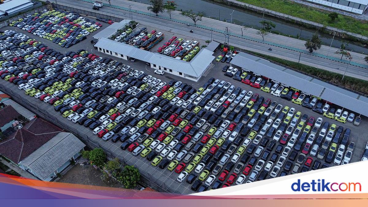 Merek Mobil Terlaris di Indonesia Agustus 2025: BYD Pepet Honda