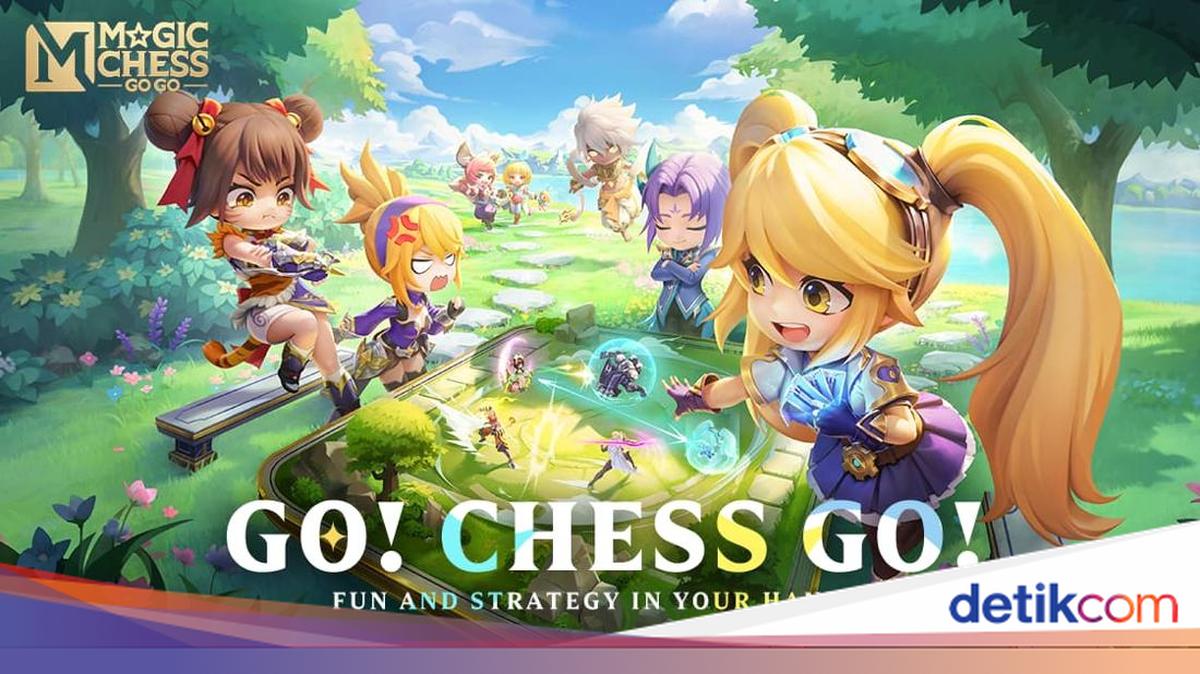 Magic Chess: Go Go Akan Segera Rilis di Indonesia, Catat Jadwalnya