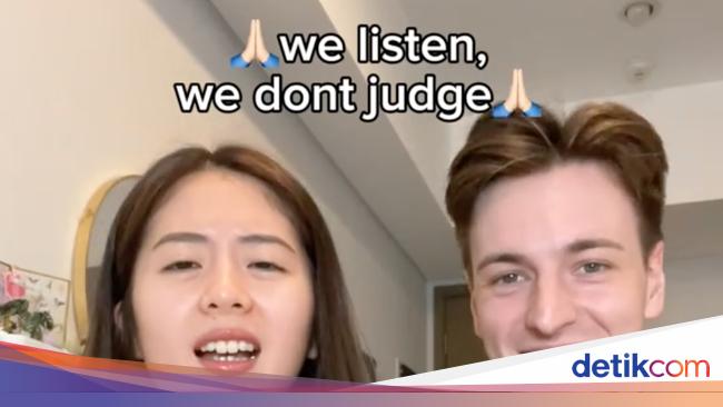 Viral Tren We Listen We Don't Judge di TikTok, Apa Artinya?