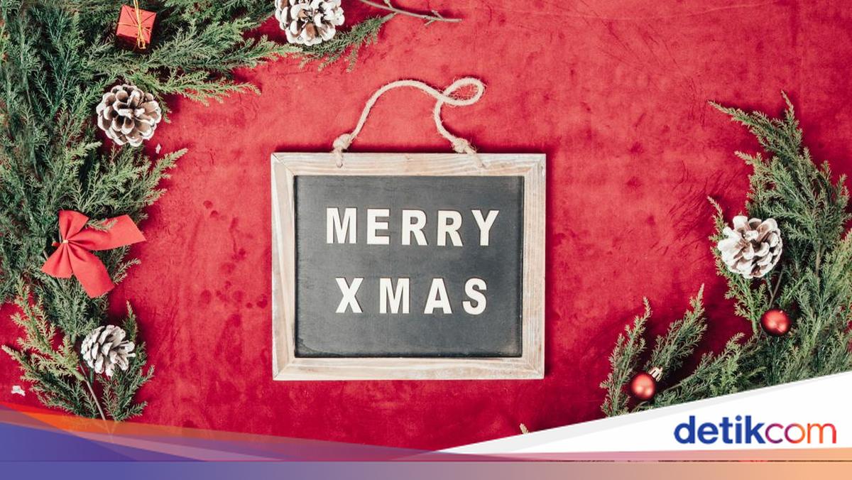 20 Ide Dekorasi Natal 2024 Terbaru yang Unik, Sederhana, hingga Modern