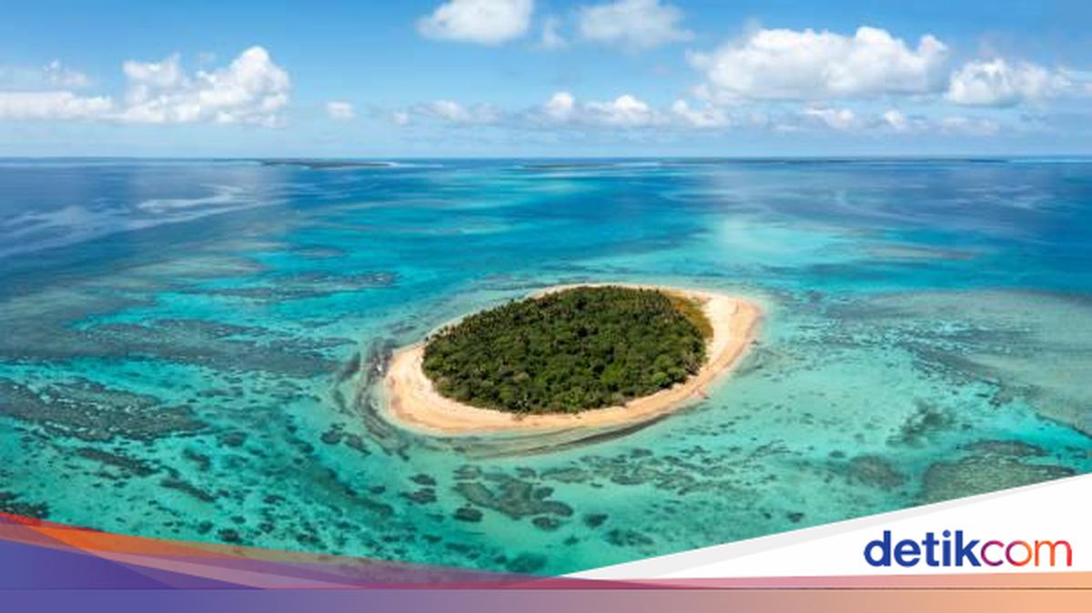 Heboh Jual-Beli Pulau, ATR Tegaskan Tak Boleh Privatisasi Pulau di RI