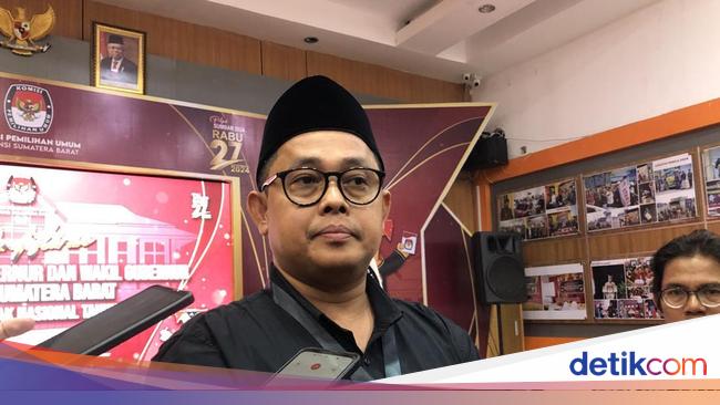 KPU Sumbar Akan Gelar PSU di Dharmasraya dan Tanah Datar