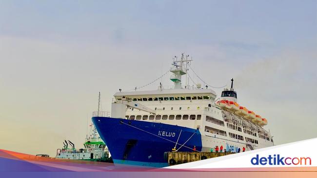Jadwal dan Harga Tiket Kapal KM Kelud Melalui Belawan Untuk April 2025