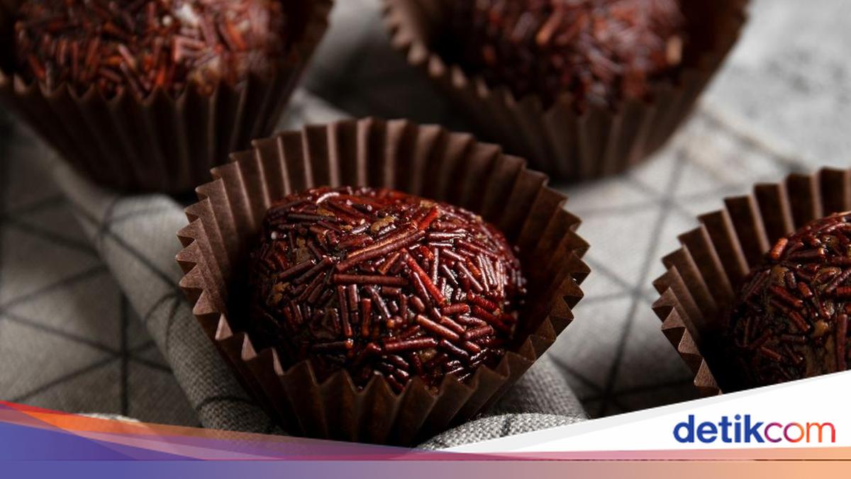 10 Resep-Cara Membuat Kue Rambutan Natal Praktis dan Mudah Dibuat di Rumah