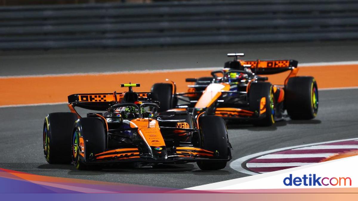 Jadwal Lengkap F1 2025 dan Daftar Seluruh Pembalapnya