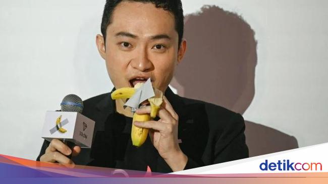 Begini Rasa Sebilah Pisang Seharga Rp 99,5 Miliar