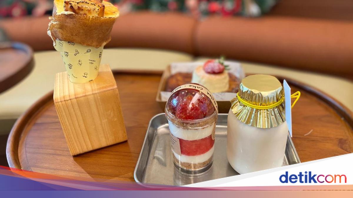 5 Tempat Makan Dessert Jepang Enak, Ada Crepe Brulee hingga Donat Labu