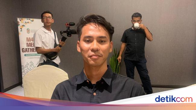 BRGM Targetkan Rehabilitasi 6.000 Hektar Lahan Mangrove di Sumut Tuntas 2027