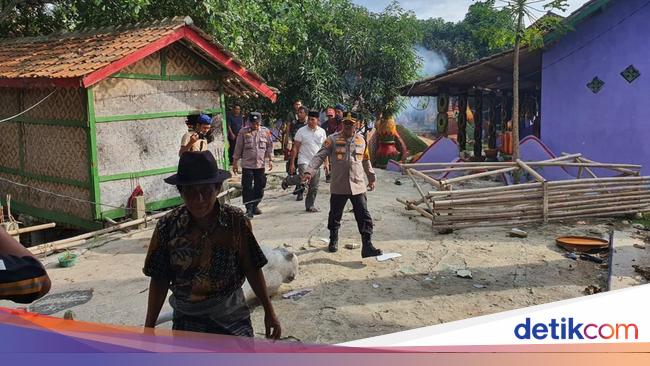 Polisi Ungkap Pimpinan Ponpes yang Dirusak Warga Serang Cabuli 3 Santriwati
