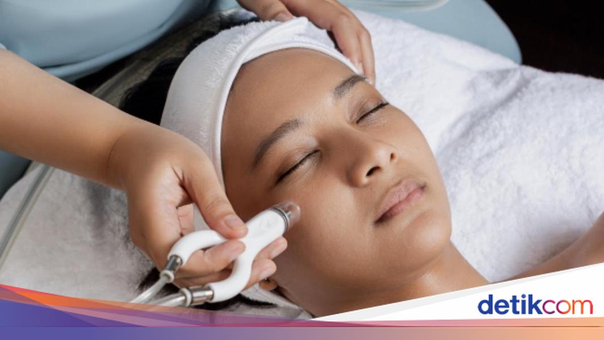 Pengalaman SilkPeel Dermal Infusion, Facial Tanpa Sakit Bikin Glowing