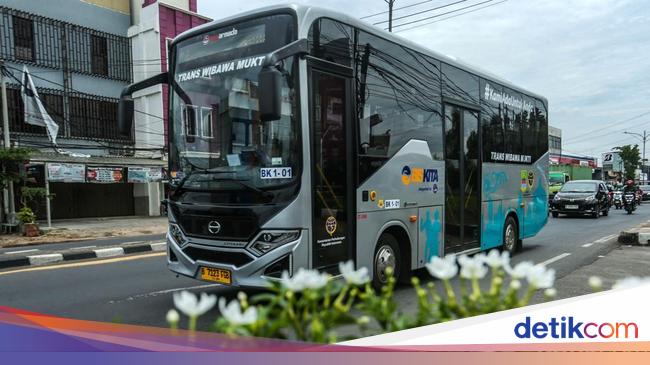 Beroperasi, Kini Warga Kabupaten Bekasi Bisa Naik Biskita Trans Wibawa ...