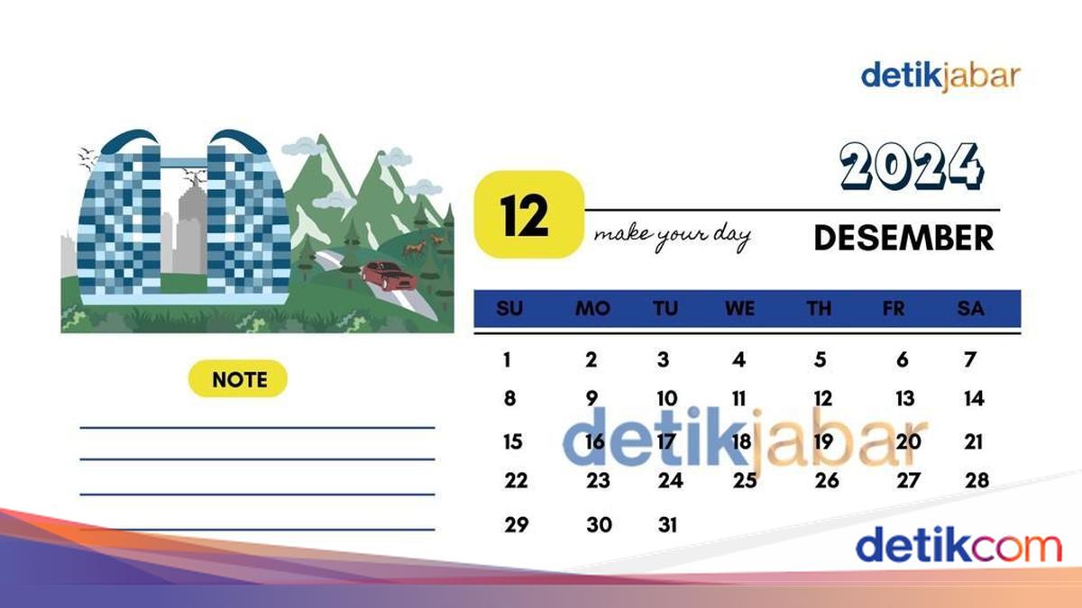 Hari Besar Nasional dan Internasional di Bulan Desember 2024, Cek ...