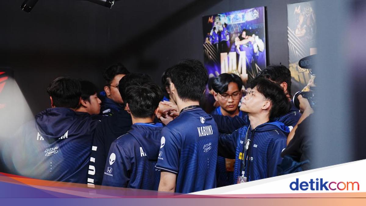 Jadwal M6 Mobile Legends Knockout Stage: Team Liquid ID Main Hari Ini