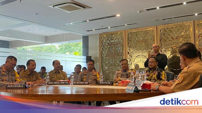 Kompolnas Ajak Publik 'Pelototi' Kasus Penembakan Gamma di Semarang Kompolnas Ajak Publik 'Pelototi' Kasus Penembakan Gamma di Semarang