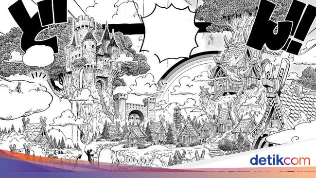 One Piece Ungkap Misteri Berusia 13 Tahun