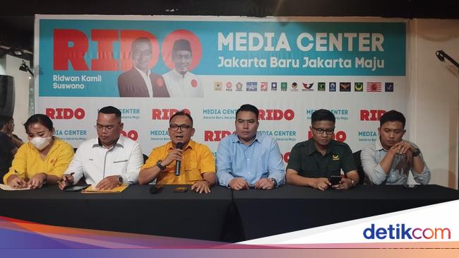 Tim RIDO Minta Saksi di Beberapa Kecamatan Tak Tanda Tangan BAP ...