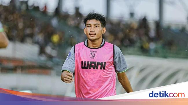 Alfan Suaib Dicoret dari TC Timnas Indonesia