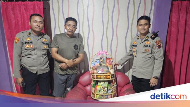 Kena Panah Saat Pilkada Ricuh, AKBP Ramli Rahman Dapat Bingkisan dari Kapolri